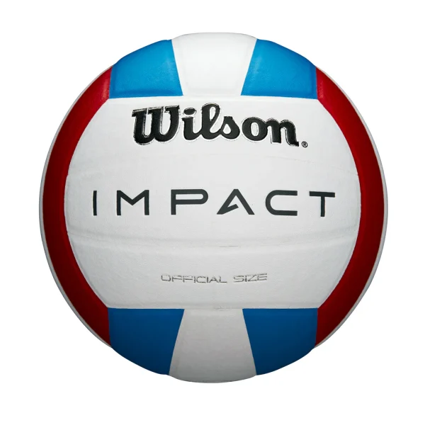 Impact Volleyball – Red, White, Blue – TrendList